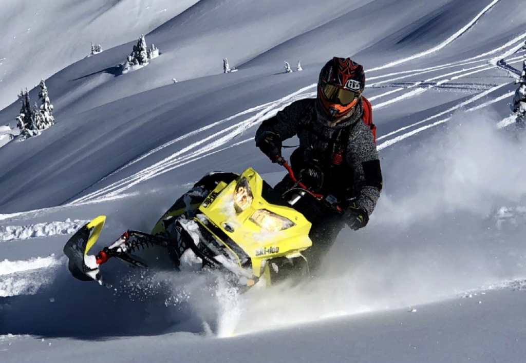 Whistler Snowmobile